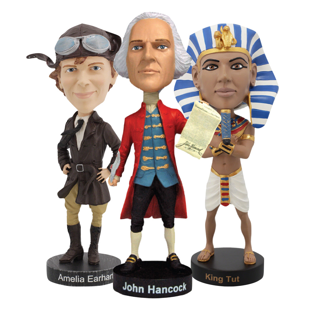 Rare & Retired Bobbleheads – Bobbletopia