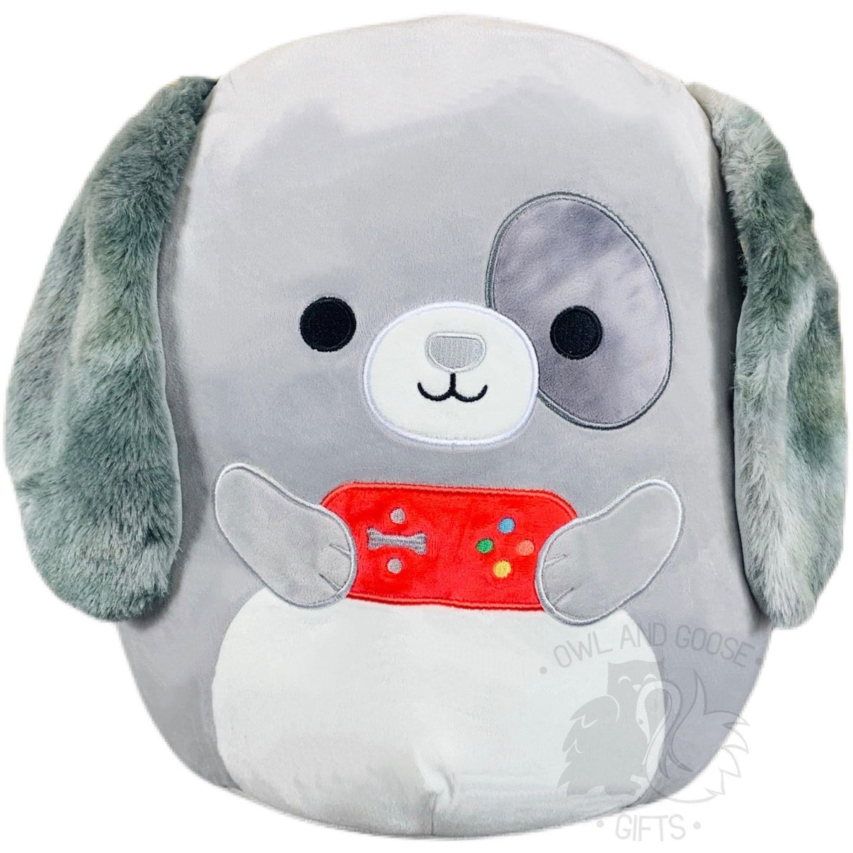12 Inch Katharina the Dog with Game Controller Squishmallow – Bobbletopia