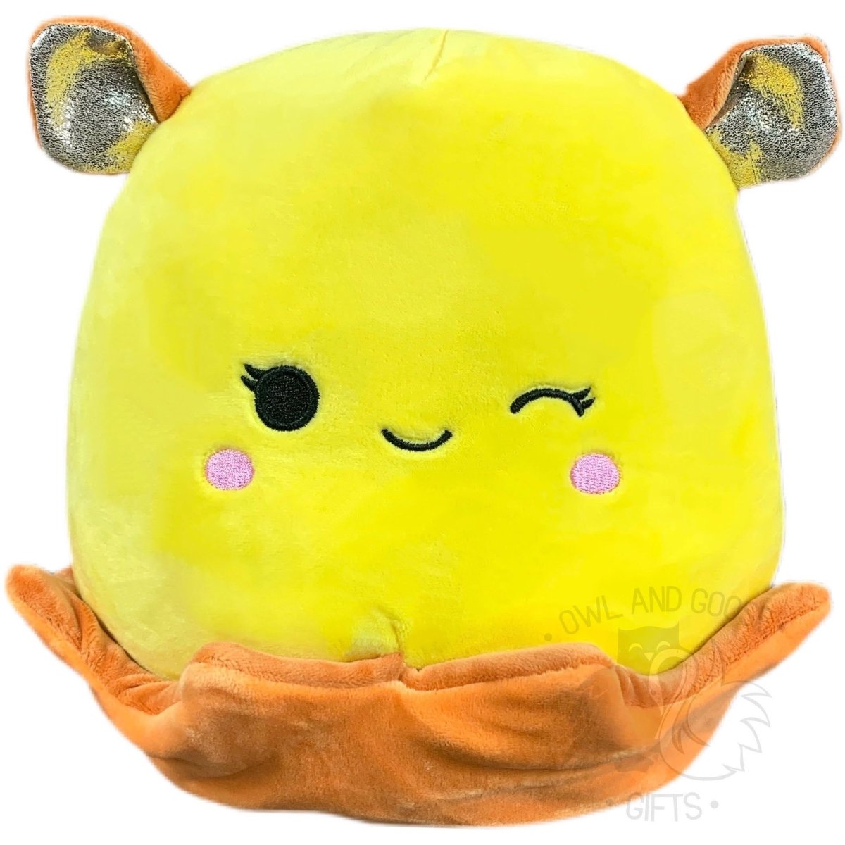 8 Inch Bijan the Dumbo Octopus Squishmallow – Bobbletopia