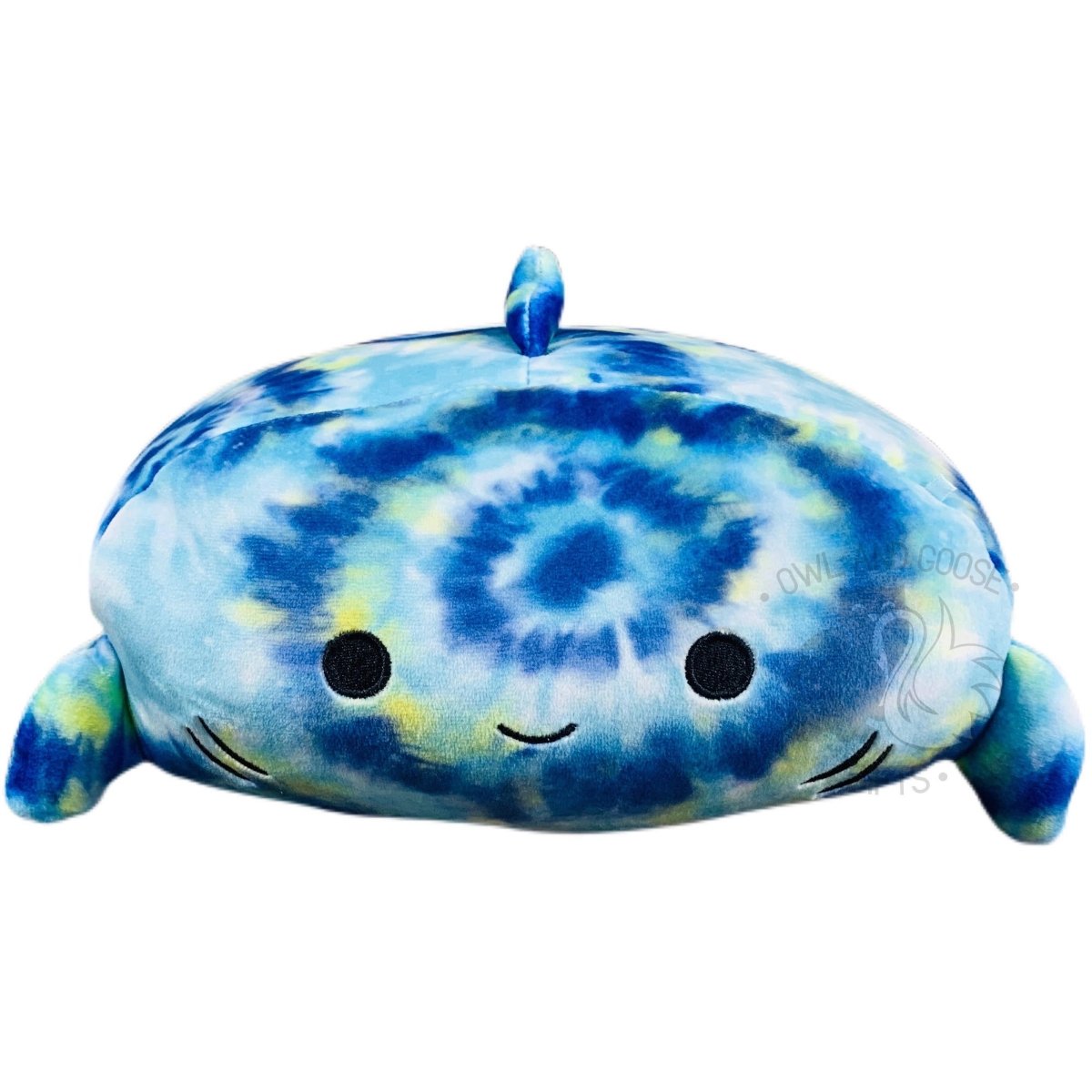8 Inch Luther the Shark Stackable Squishmallow – Bobbletopia