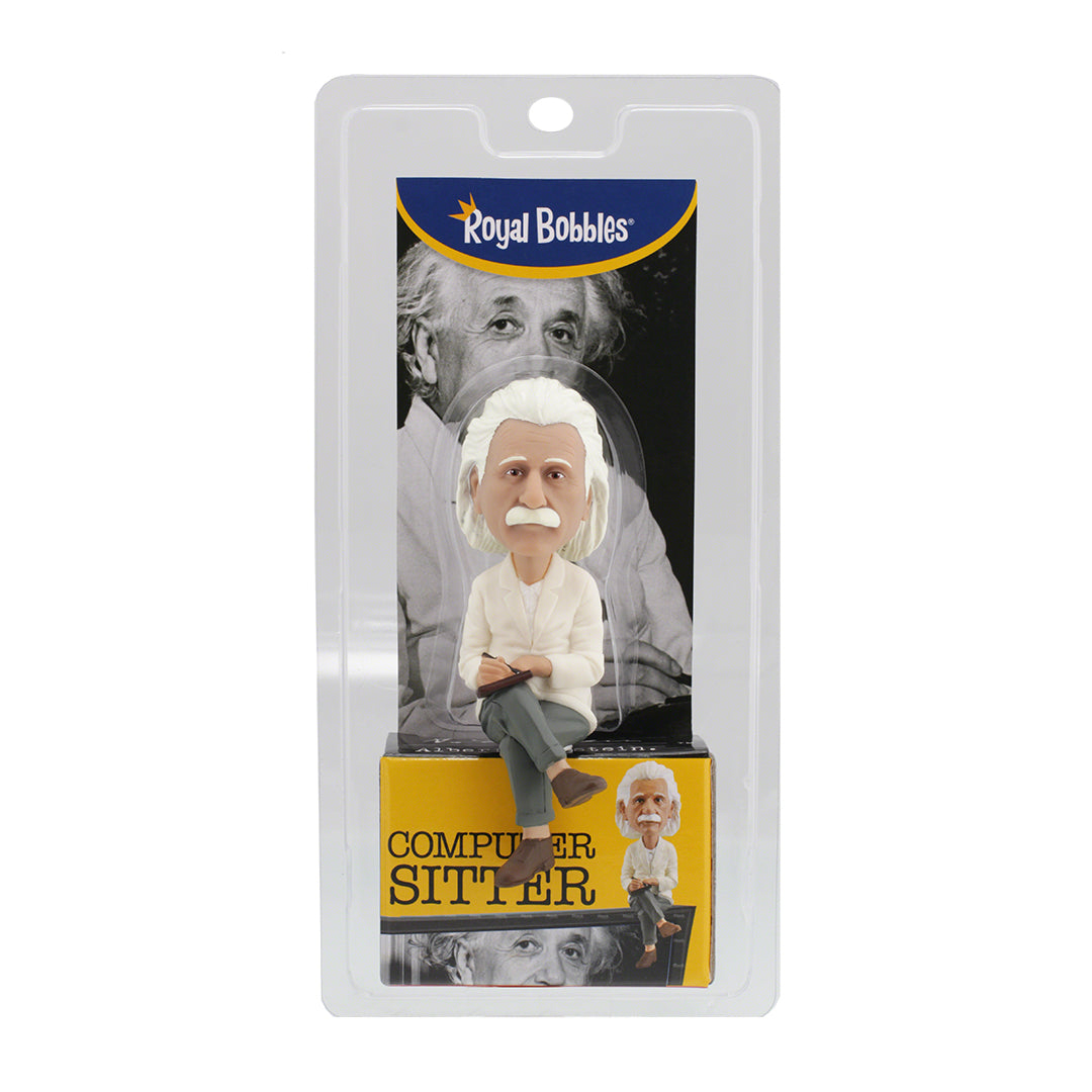 Bruce Lee Computer Sitter Royal Bobbles Bobblehead – Bobbletopia