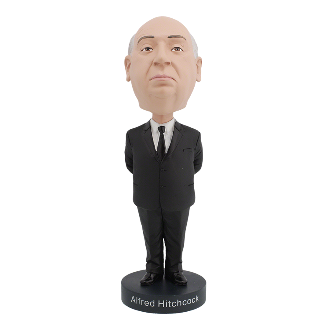 Alfred Hitchcock Bobblehead Royal Bobbles – Bobbletopia