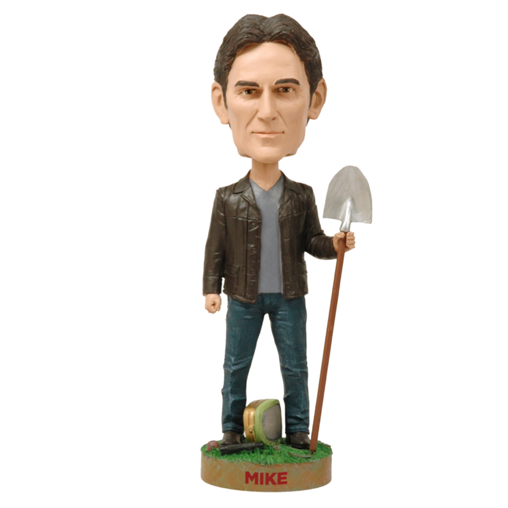 American Pickers Mike Bobblehead Royal Bobbles, History Channel ...