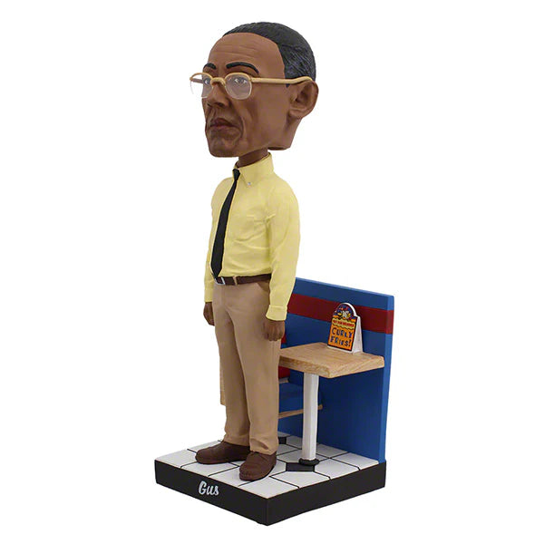 Better Call Saul - Gus Fring Bobblehead Royal Bobbles – Bobbletopia