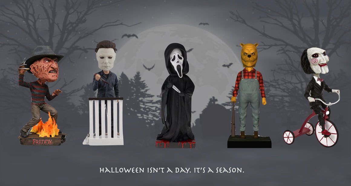 Royal Bobbles | Head Knockers | Bobbleheads | NECA Figures – Bobbletopia