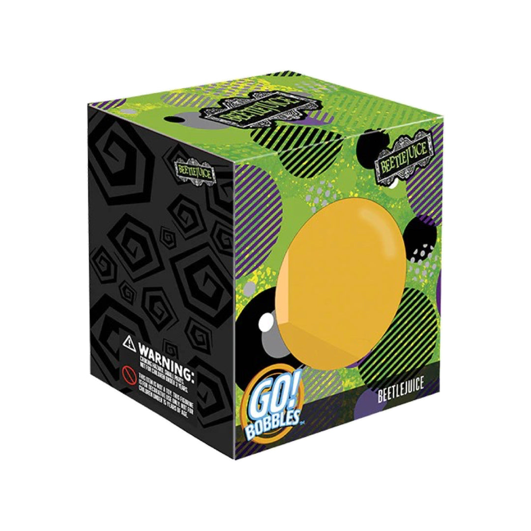 Beetlejuice Go! Bobbles Bobblehead, Royal Bobbles – Bobbletopia