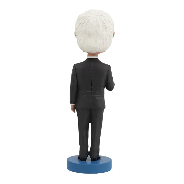 Bernie Sanders Royal Bobbles Bobblehead – Bobbletopia