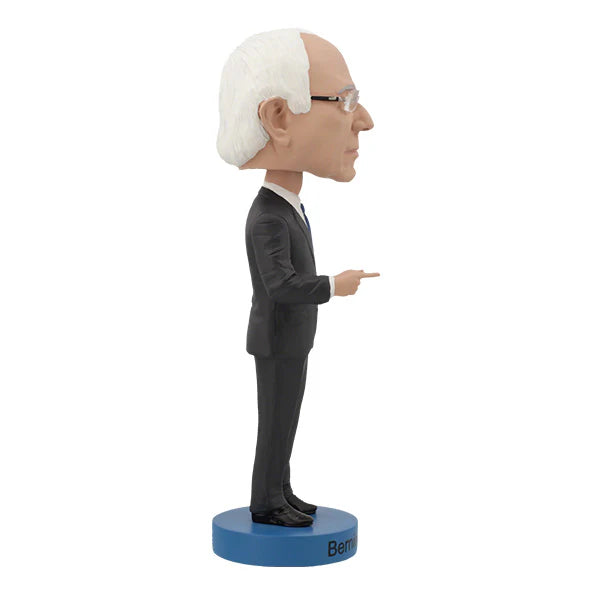 Bernie Sanders Royal Bobbles Bobblehead – Bobbletopia