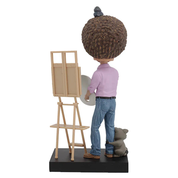 Bob Ross Royal Bobbles Bobblehead – Bobbletopia