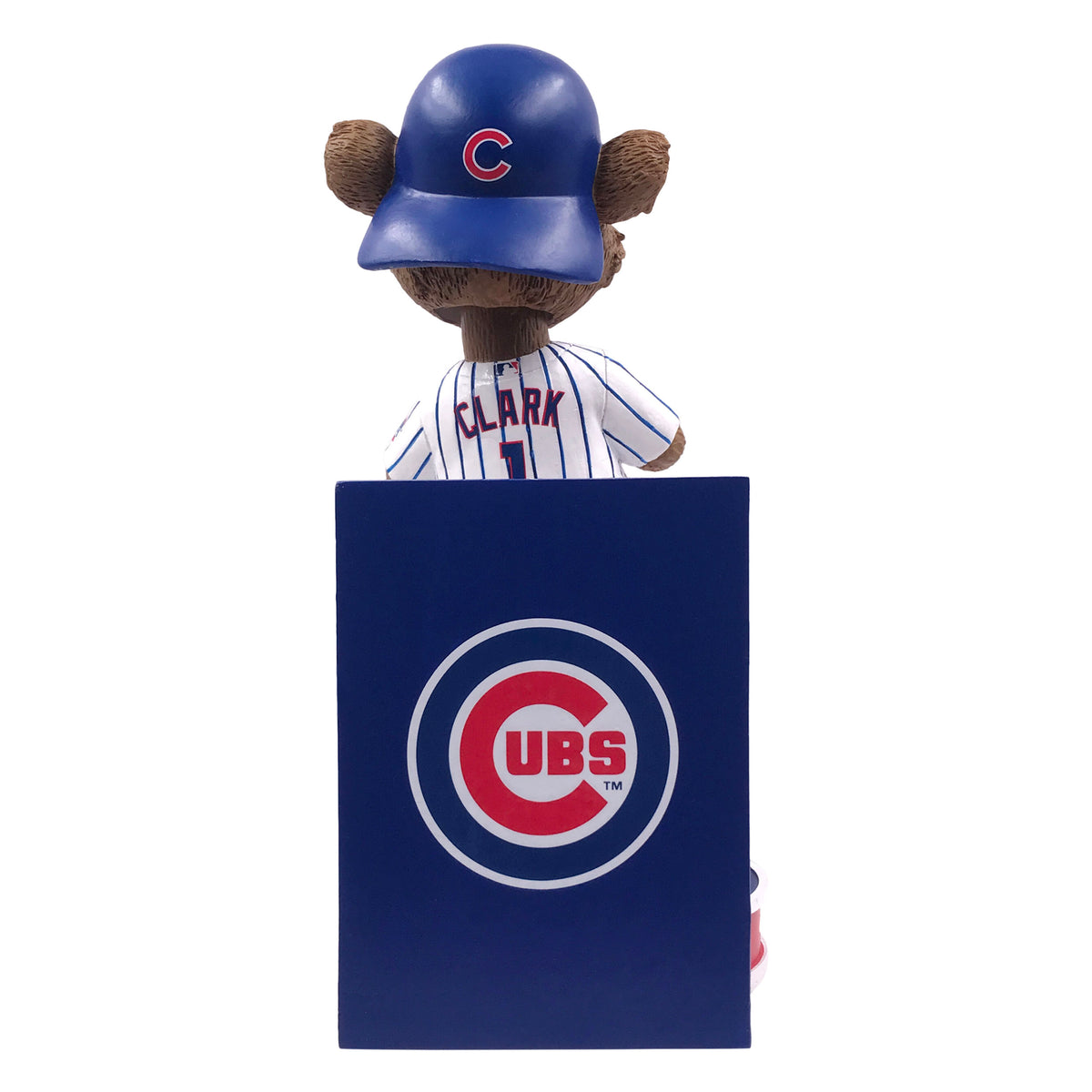 Chicago Cubs Hero Series Mascot Bobblehead – Bobbletopia
