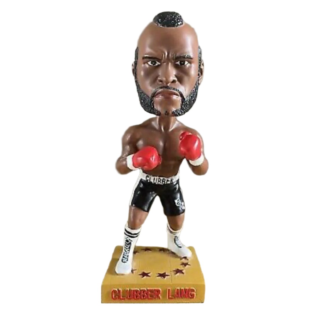 Rocky III - Clubber Lang Bobblehead Hollywood Collectibles Group ...