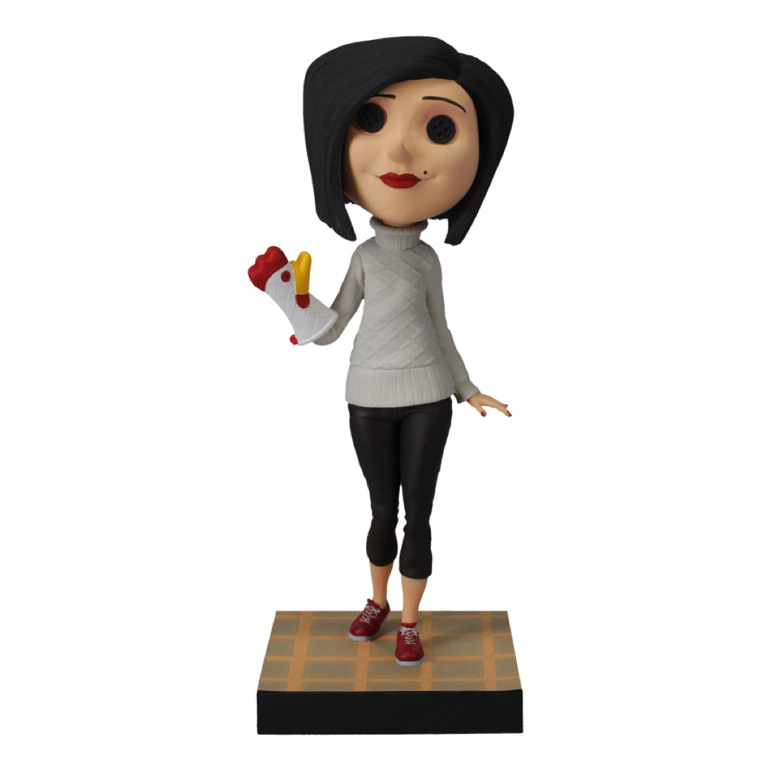 Coraline Other Mother Perfect Mom Royal Bobbles Bobblehead – Bobbletopia