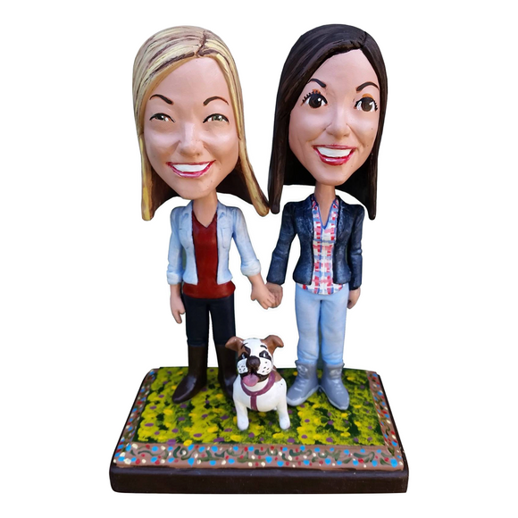 Custom Bobbleheads – Bobbletopia