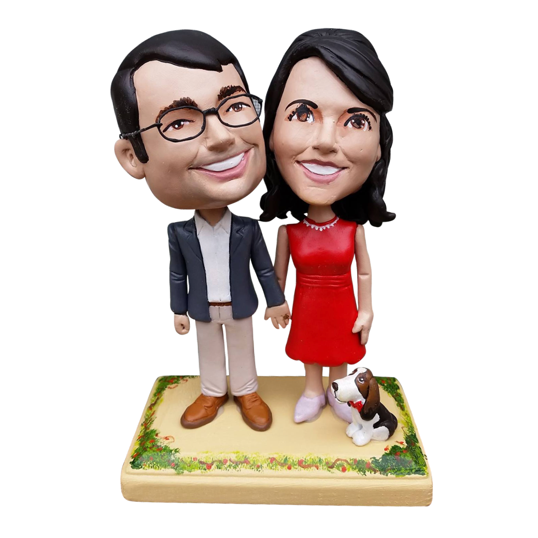 Custom Bobbleheads – Bobbletopia