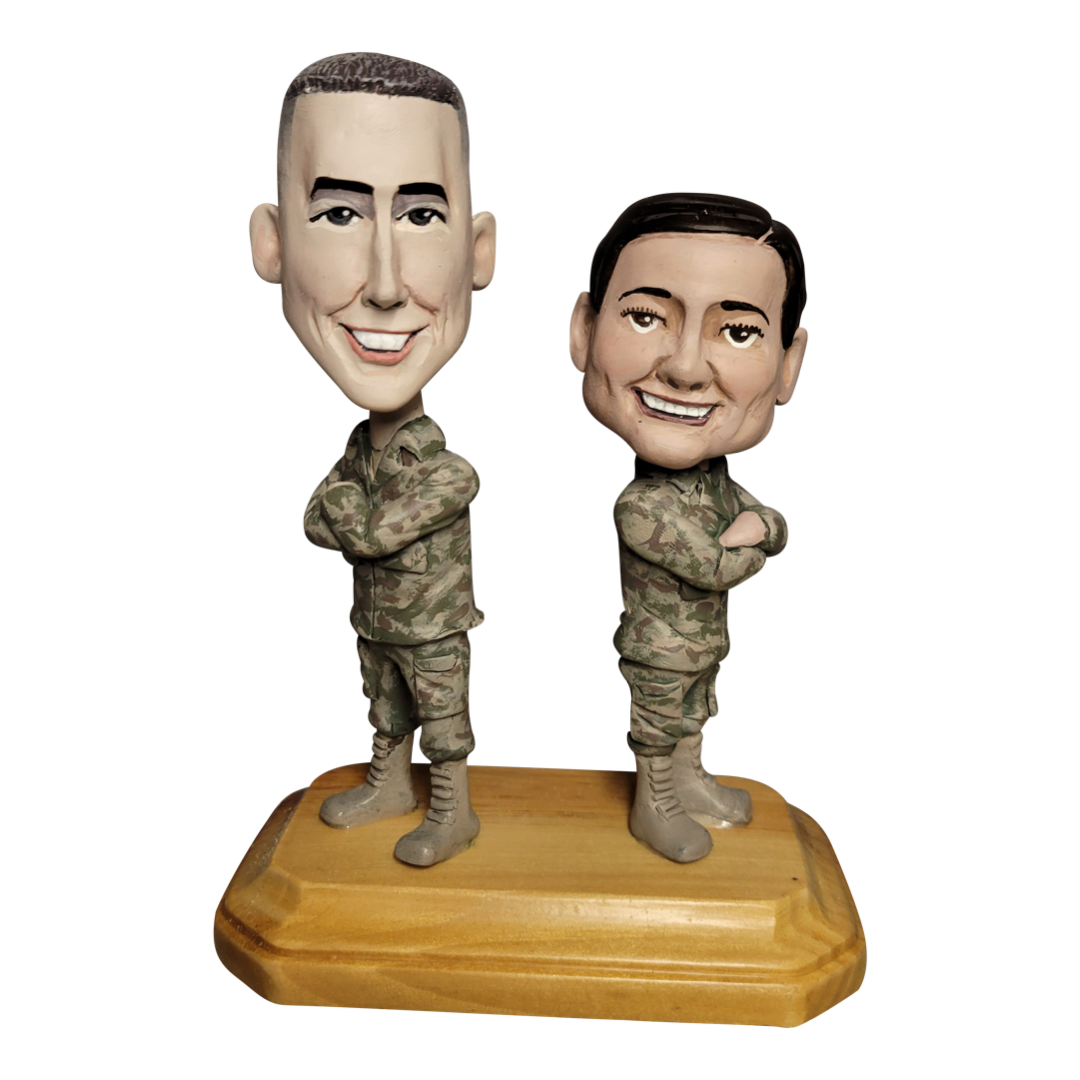 Custom Bobbleheads – Bobbletopia