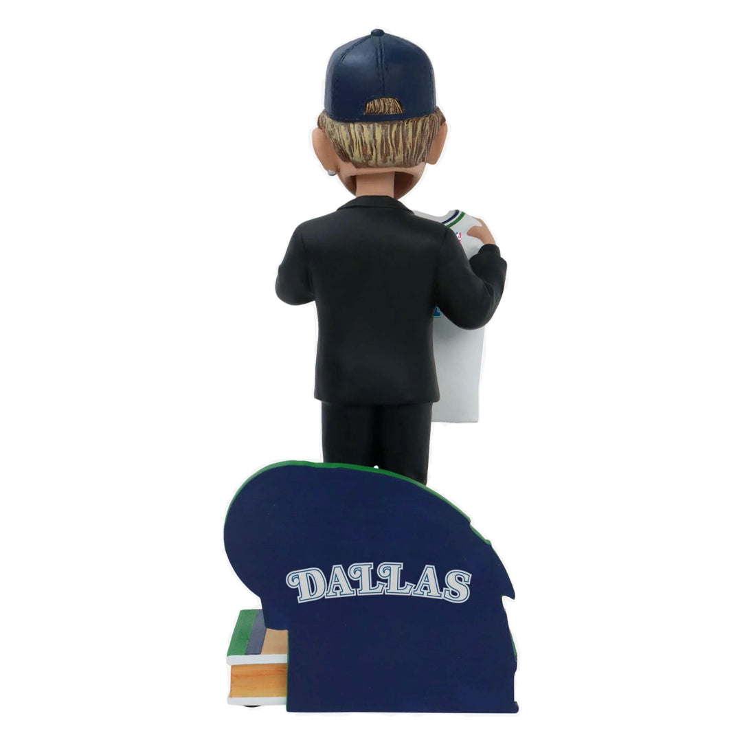 Dirk Nowitzki Dallas Mavericks 1998 Draft Pick Bobblehead – Bobbletopia