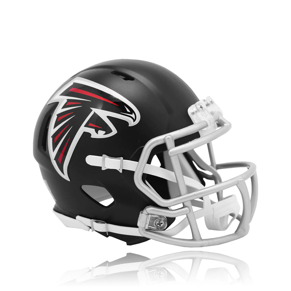 Atlanta Falcons NFL Riddell Speed Revolution Mini-Helmet – Bobbletopia