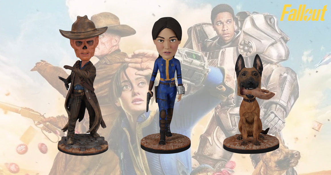 Royal Bobbles | Head Knockers | Bobbleheads | NECA Figures – Bobbletopia