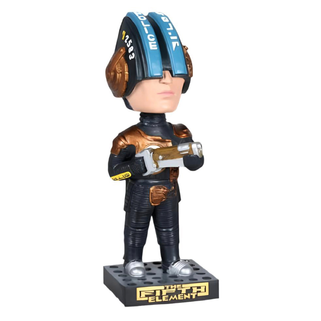 The Fifth Element - Police Officer Hollywood Collectibles Group ...