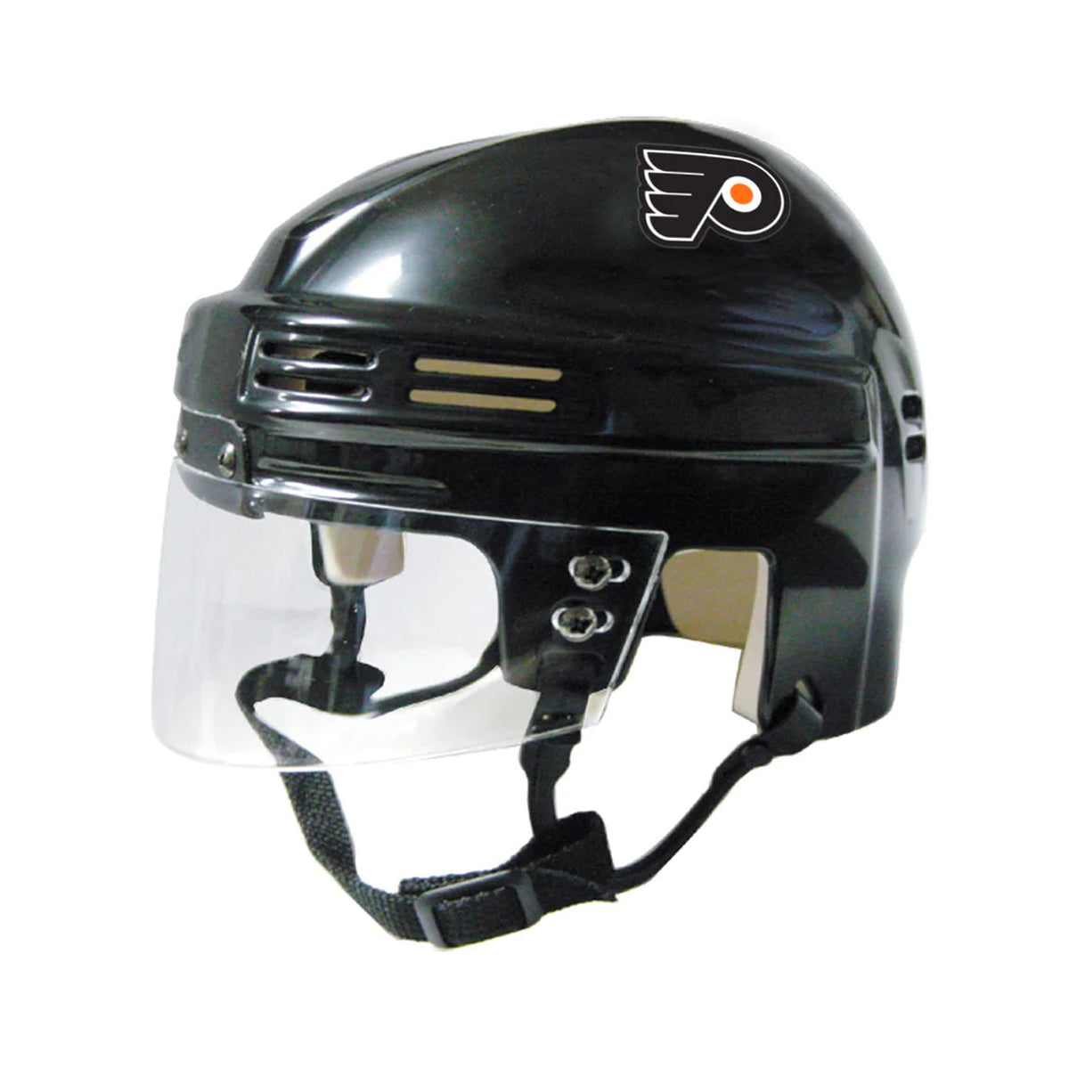 Philadelphia Flyers NHL Bauer Black Mini-Helmet – Bobbletopia