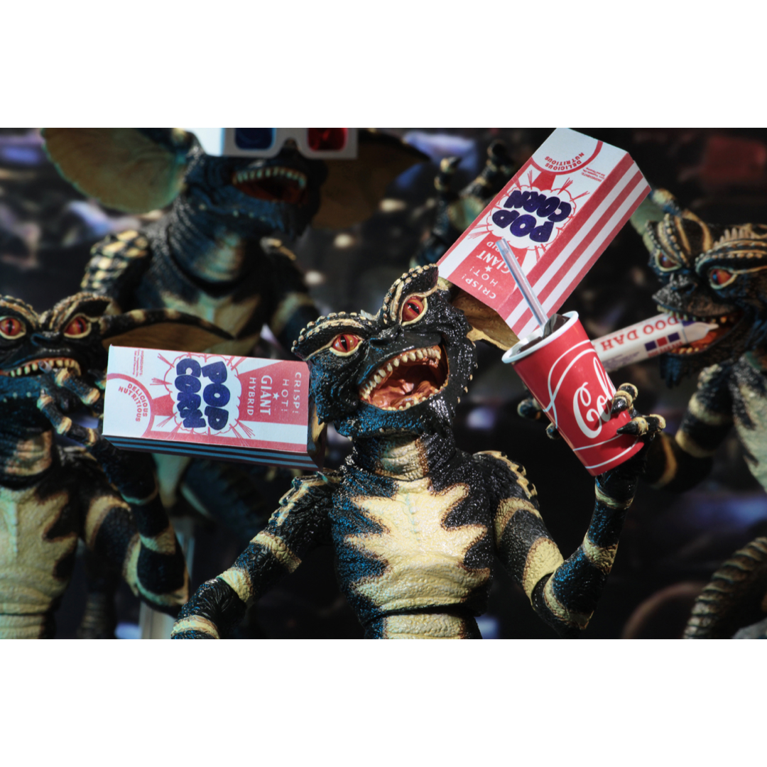 Gremlins - Ultimate Gremlins - 7″ Action Figure – Bobbletopia