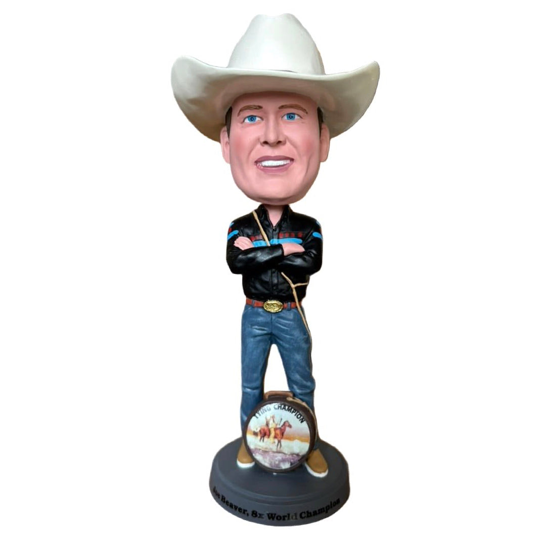 Joe Beaver Bobblehead Royal Bobbles – Bobbletopia