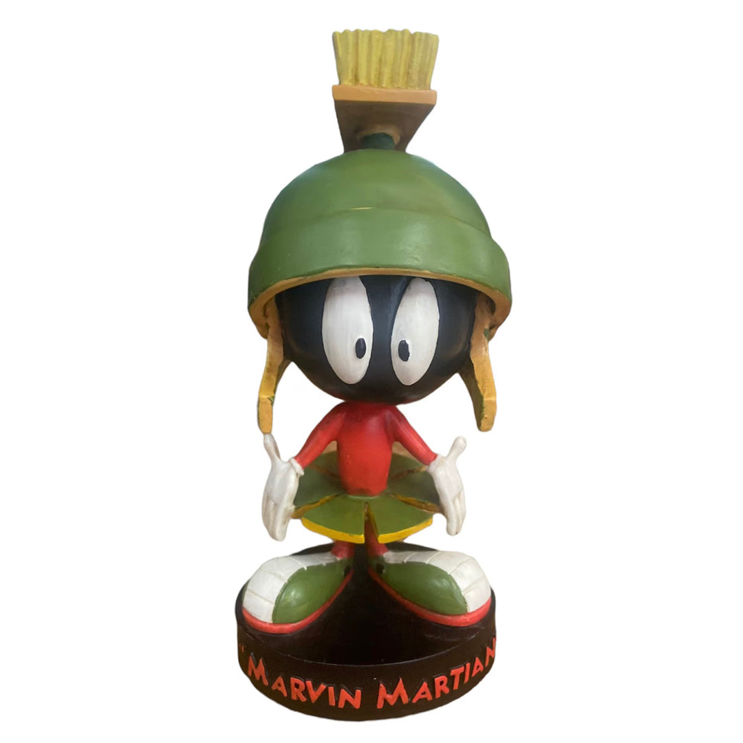 Looney Tunes Marvin the Martian Bobblehead – Bobbletopia