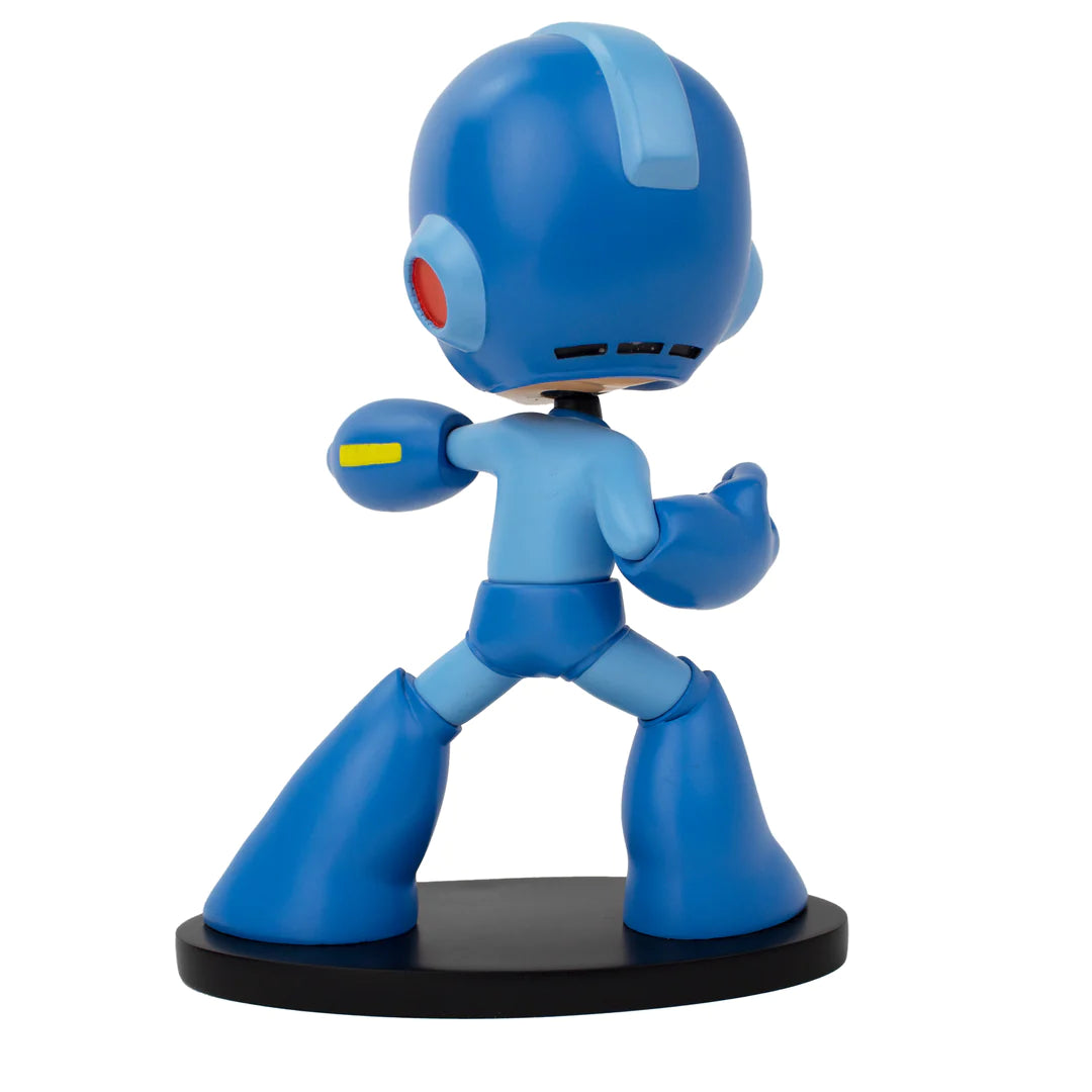 Capcom Mega Man Bobblehead Icon Heroes – Bobbletopia