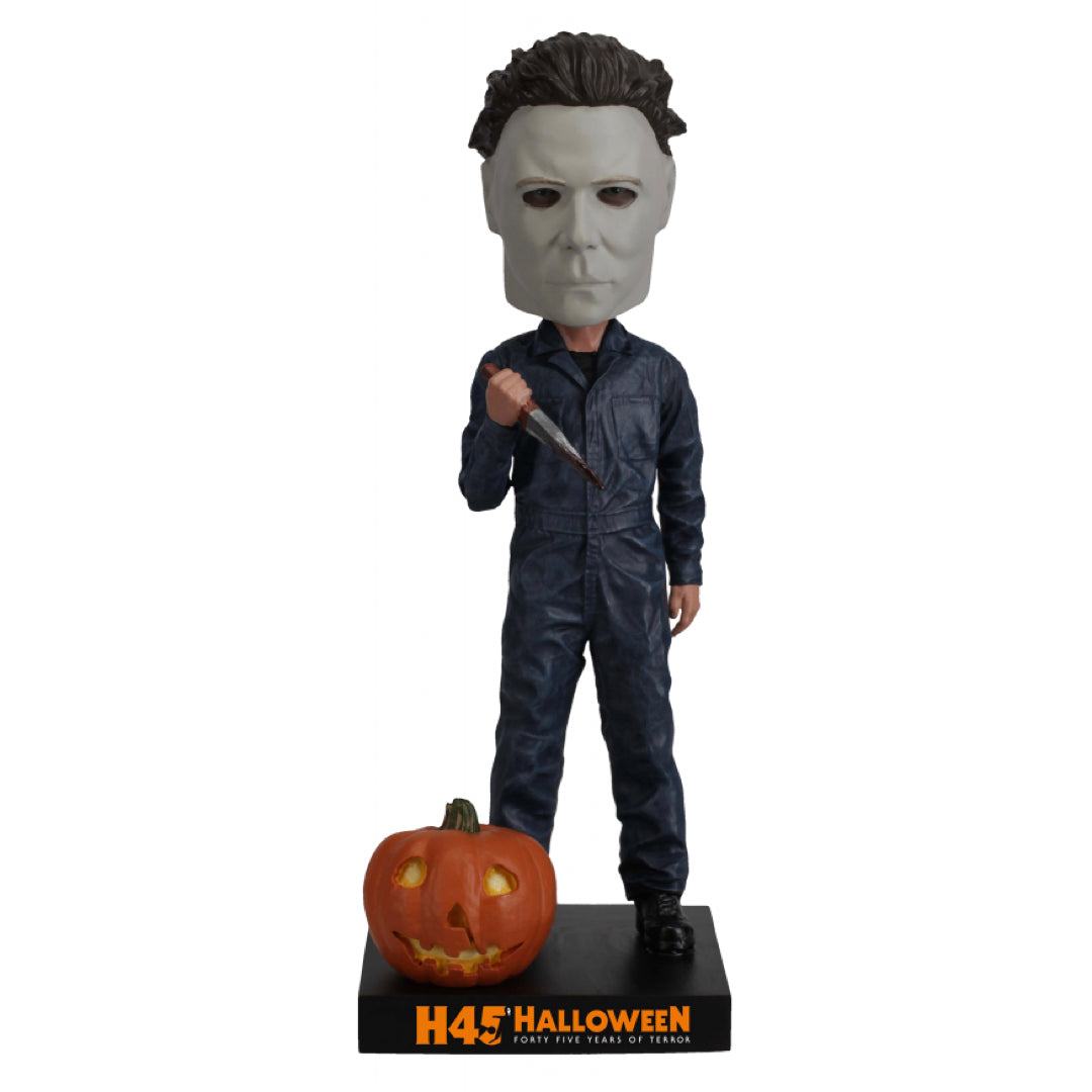 Halloween Michael Myers - 45 Years of Terror, Royal Bobbles Bobblehead ...