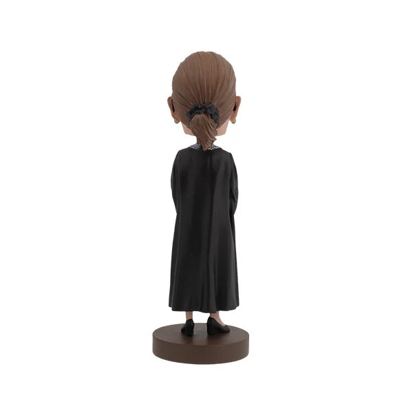 Ruth Bader Ginsburg RBG Royal Bobbles Bobblehead – Bobbletopia