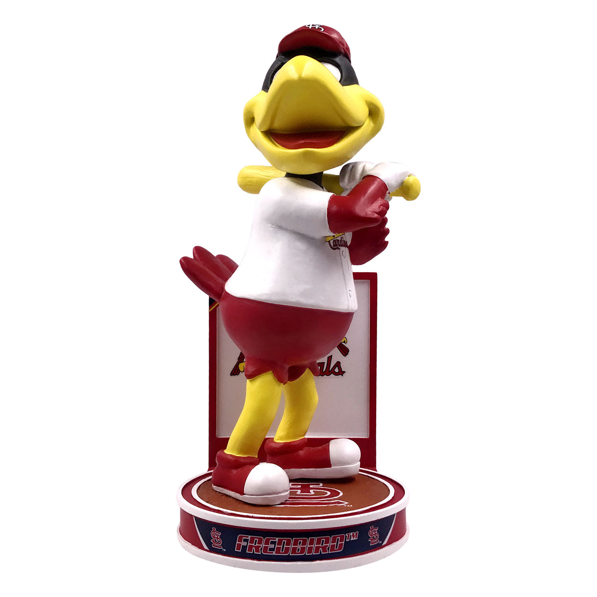 Saint Louis Cardinals Hero Series Mascot Bobblehead – Bobbletopia