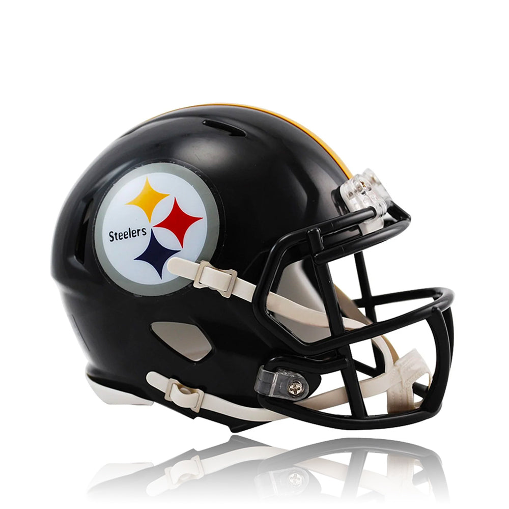 Pittsburgh Steelers NFL Riddell Speed Revolution Mini-Helmet – Bobbletopia