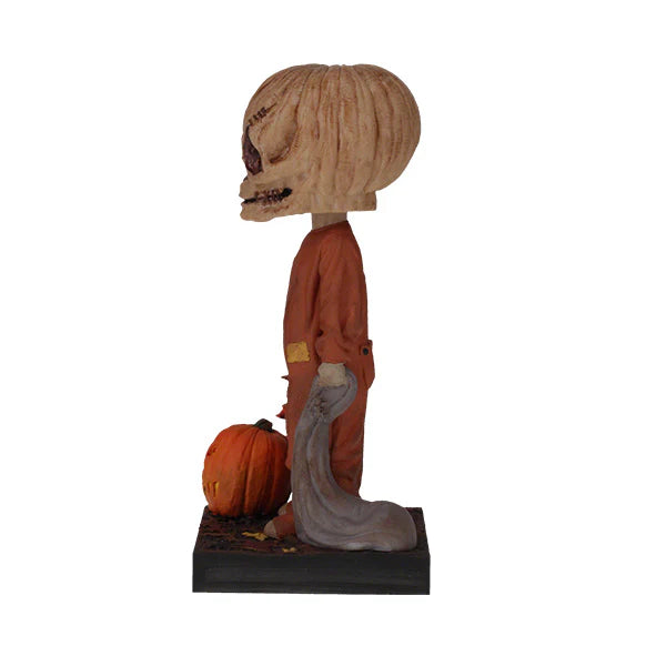 Trick ‘r Treat Sam Unmasked Bobblehead – Bobbletopia