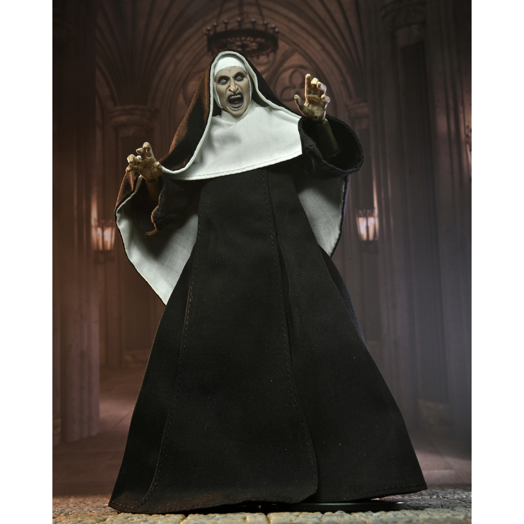 Ultimate Valak, The Nun - 7" Action Figure – Bobbletopia