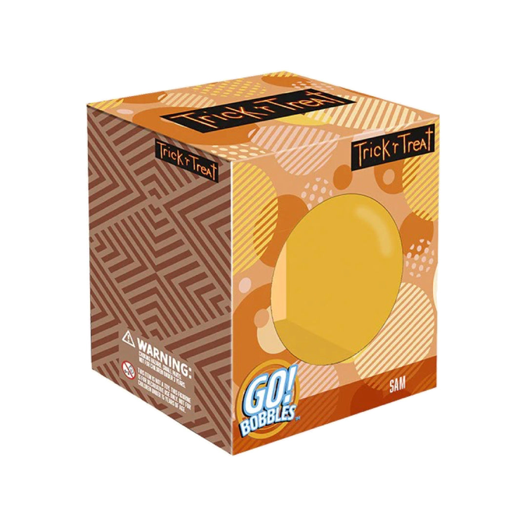 Trick 'r Treat - Sam Go! Bobbles Bobblehead Royal Bobbles – Bobbletopia