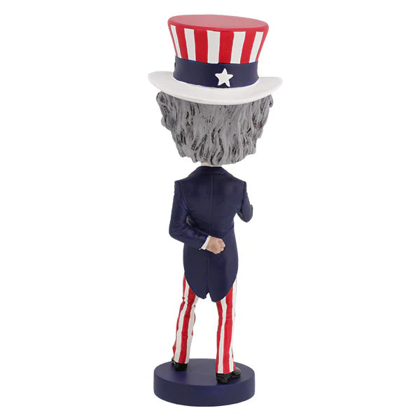 Uncle Sam Royal Bobbles Bobblehead – Bobbletopia