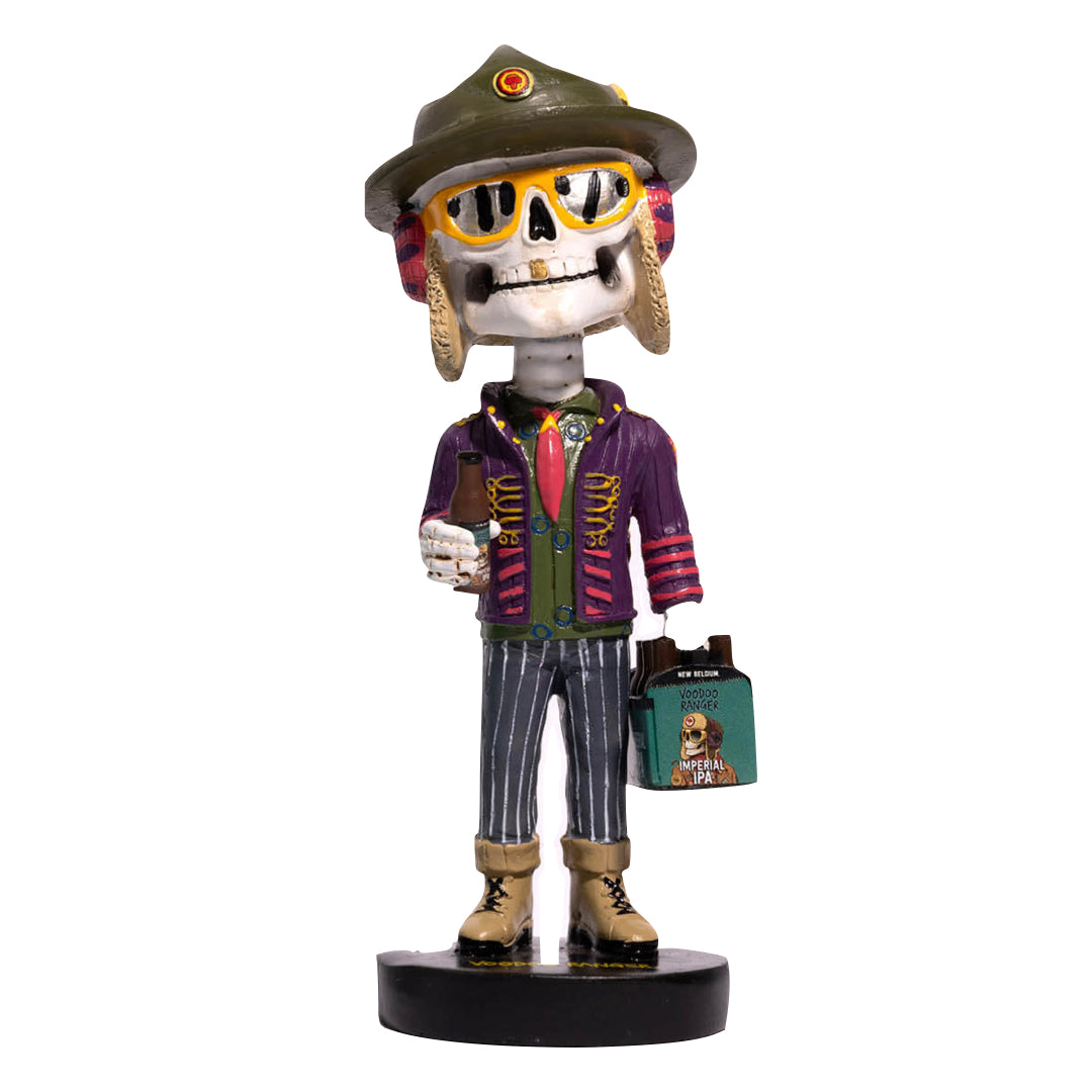 New Belgium Voodoo Ranger Beer Bobblehead – Bobbletopia