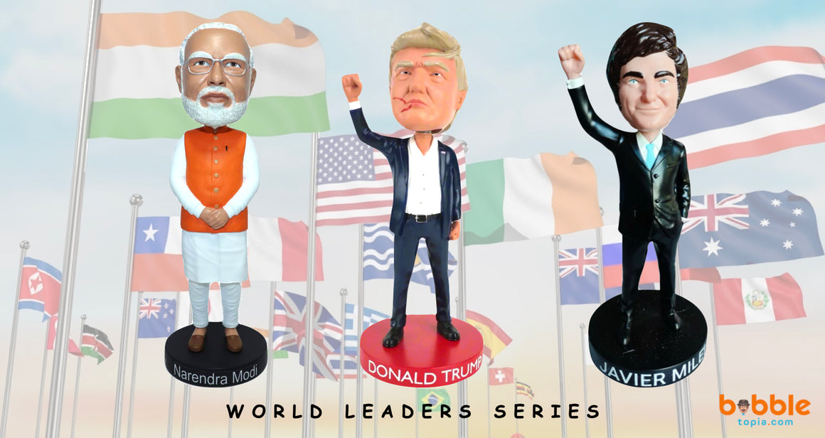 Royal Bobbles | Head Knockers | Bobbleheads | NECA Figures – Bobbletopia