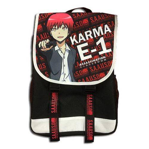 Assassination Classroom Karma Backpack – Bobbletopia