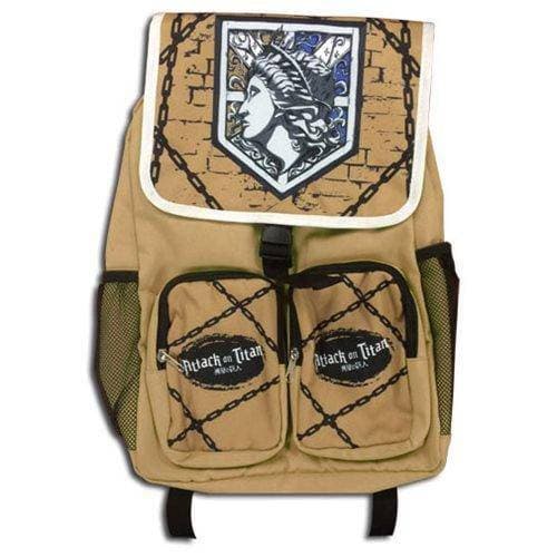 Attack on Titan Wall Maria Backpack – Bobbletopia