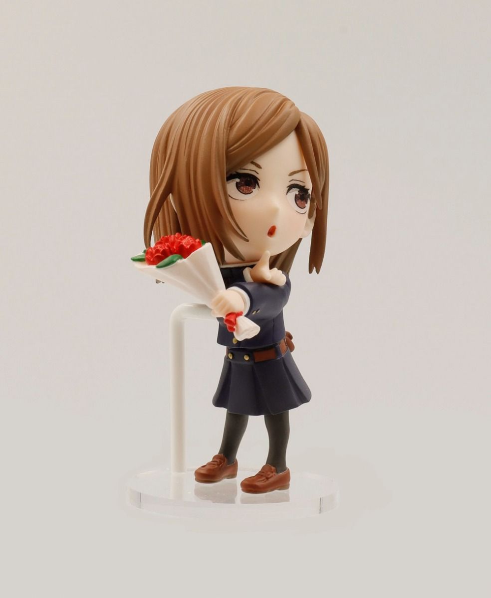 Jujutsu Kaisen Deformed Figure vol2. - Kugisaki Nobara Prize Figure (J ...