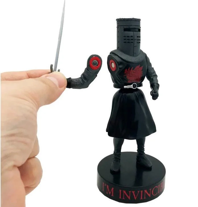 Monty Python and the Holy Grail - Talking Black Knight Bobblehips ...