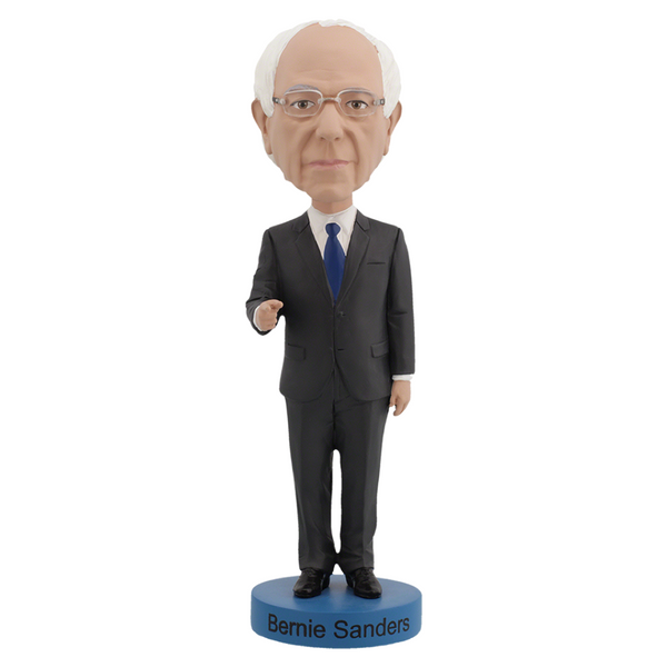 Bernie Sanders Royal Bobbles Bobblehead – Bobbletopia