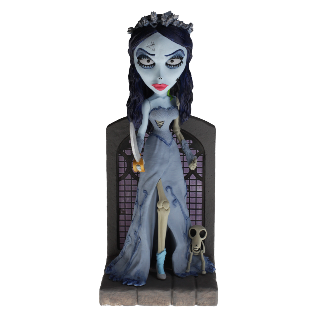 The Corpse Bride - Emily Bobblehead – Bobbletopia