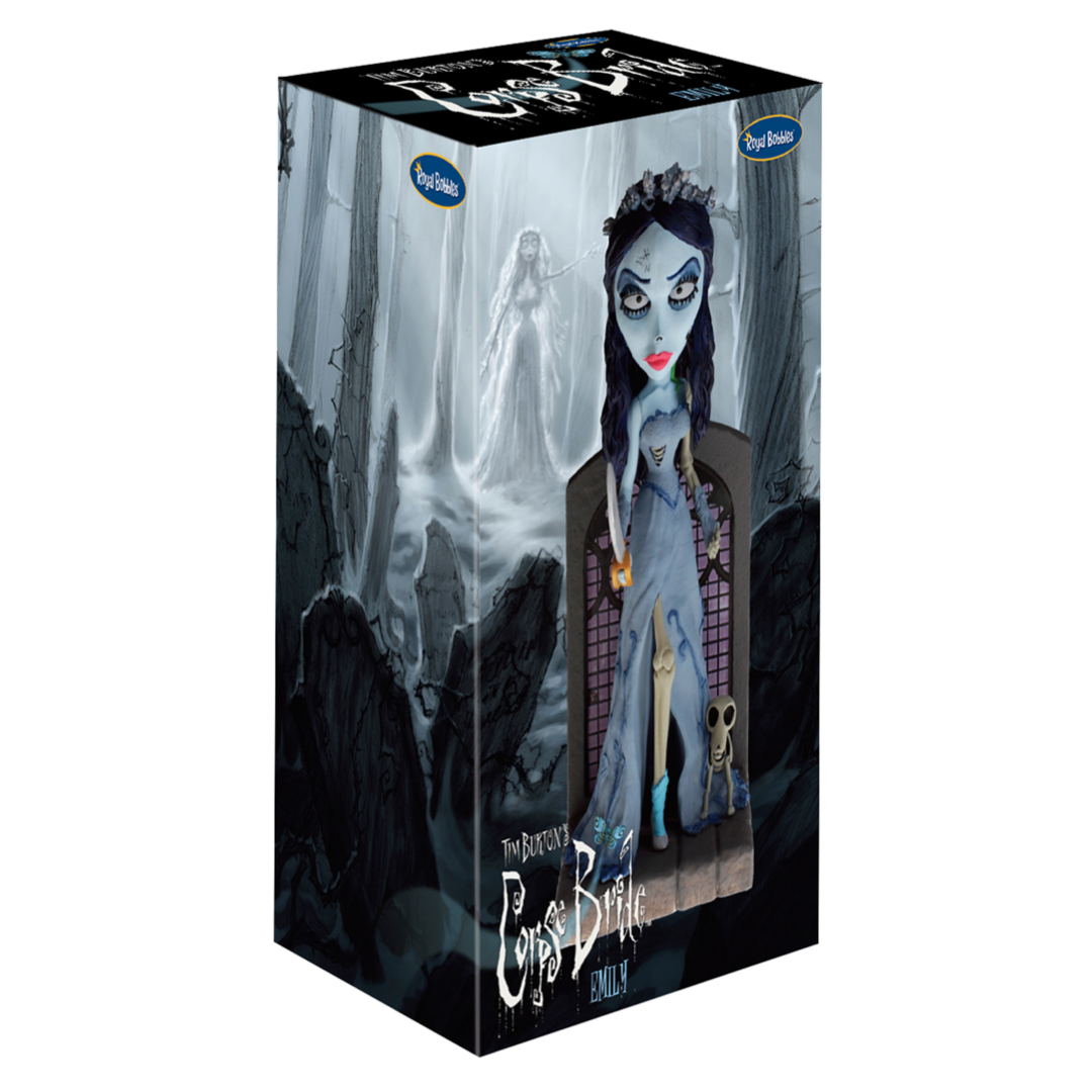 corpse bride doll