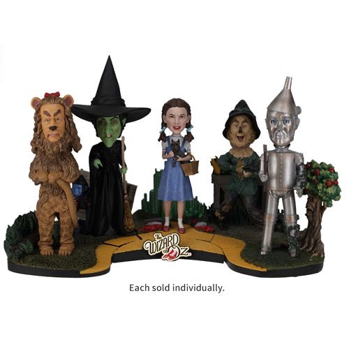 Wizard of Oz - Wicked Witch Bobblehead – Bobbletopia