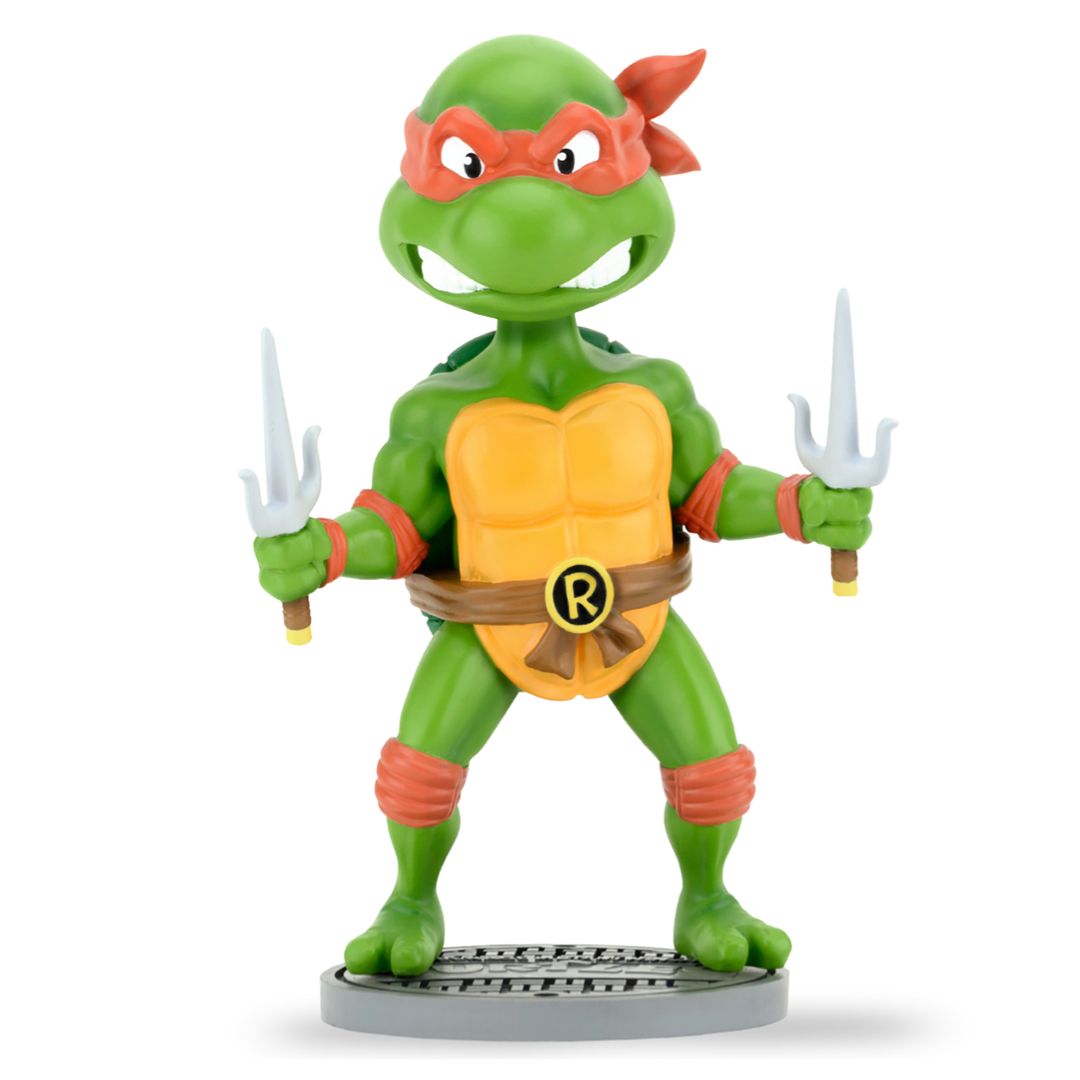 Raphael Ninja Turtle Cartoon