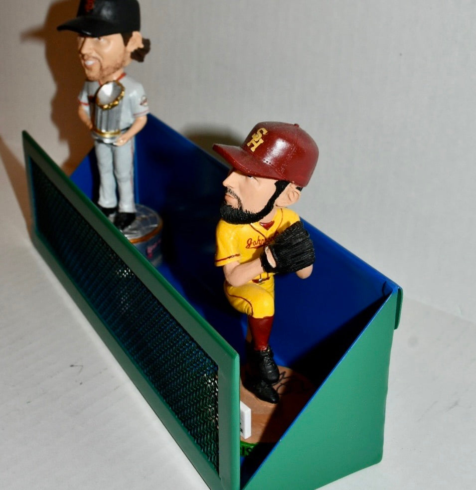 MLB Basic Baseball Bobblehead Shelf - 12" – Bobbletopia